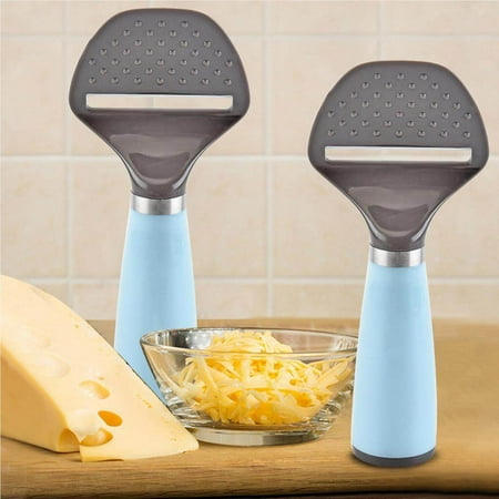 juguse Cheese Slicer Spatula Plane Stainless Steel Cheese Planer Ham ...
