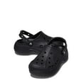 Crocs Women's Baya Platform Clog Sandal - Walmart.com