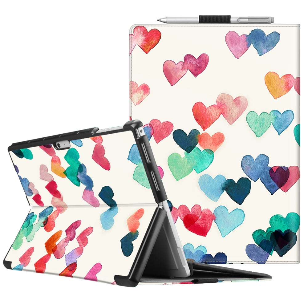 Fintie Case for Microsoft Surface Pro 7 Compatible with Surface Pro 6 ...