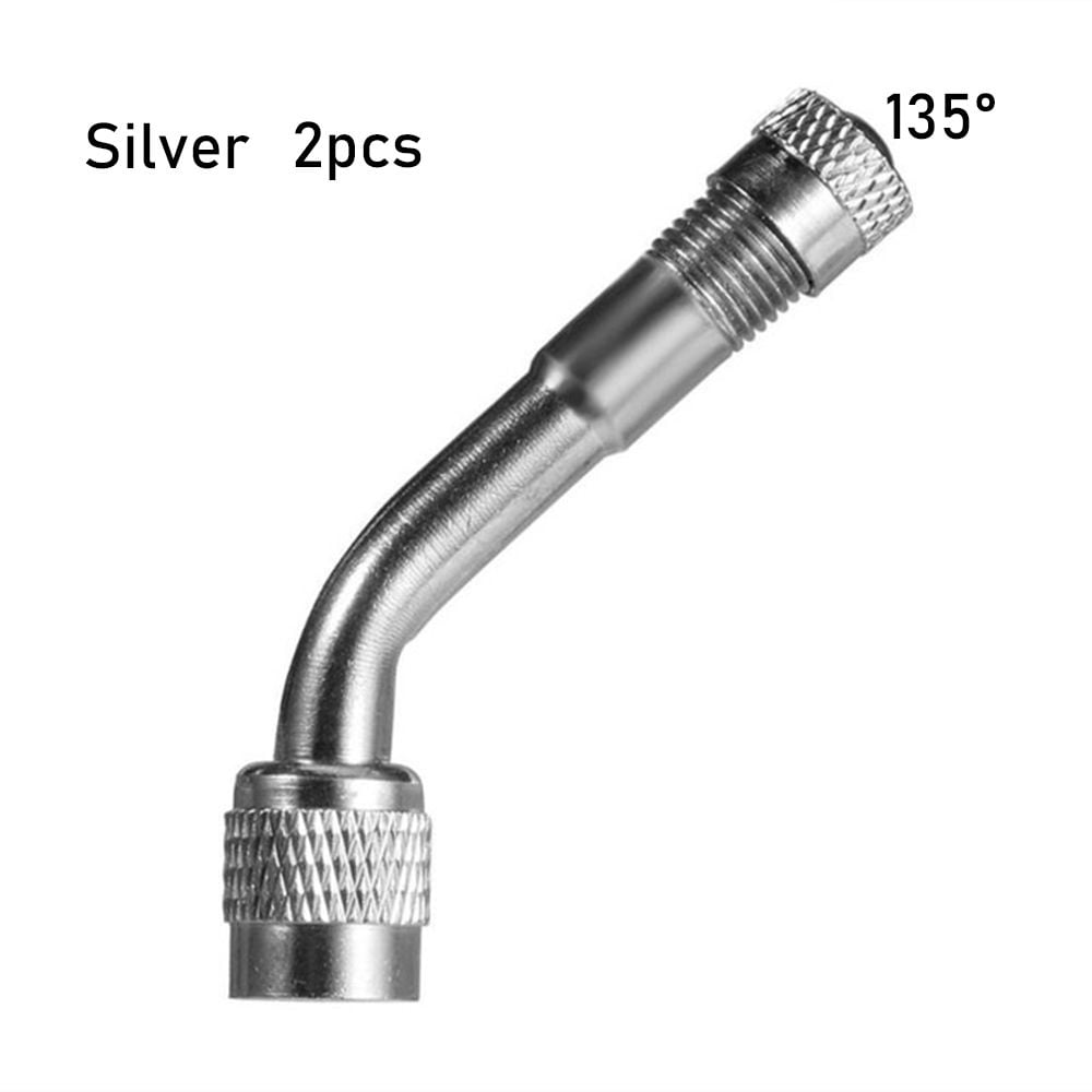 1/2pcs High quality Brass Truck Motorcycle 3 Angles Adapter for Car ...