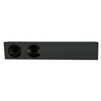 Rockville Dual 8" Subwoofer Enclosure Sub Box For 2009-Up Ford F150 ...