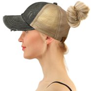 Full Coverage Satin Lined Baseball Cap - Walmart.com