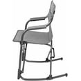 Foldable Portable Rocking Director's Chair Perfect for Sporting Events ...