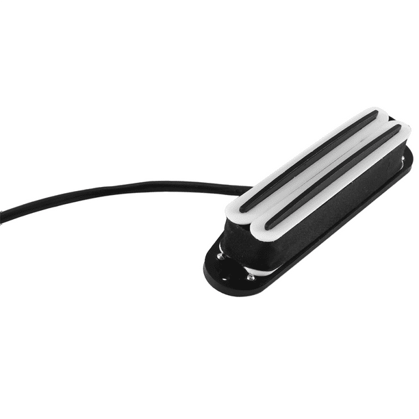 Hot Rail Pickups Double Track 11K Alnico5 Guitar Pickup Fit Strat Tele ...