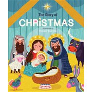 Humphrey's First Christmas (Board book) - Walmart.com
