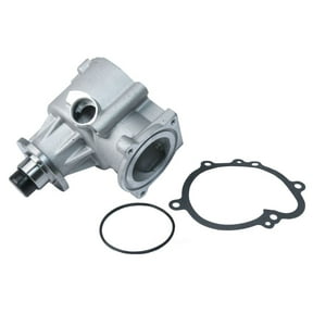 URO 11517520123 Engine Water Pump - Walmart.com