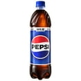 Pepsi Cola Bold & Refreshing Soda Pop, 24 fl oz, 6 Pack Bottles ...