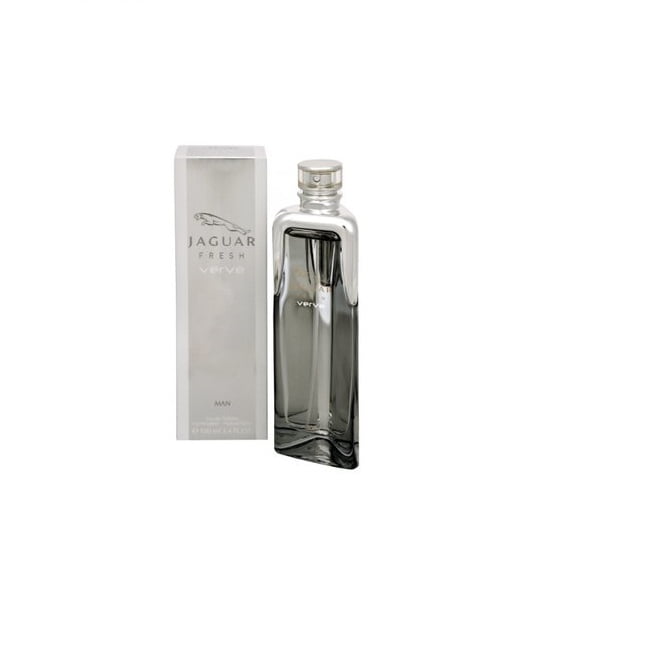 FRAGANCIA JAGUAR FRESH VERVE PARA CABALLERO Jaguar 100ML | Walmart en línea