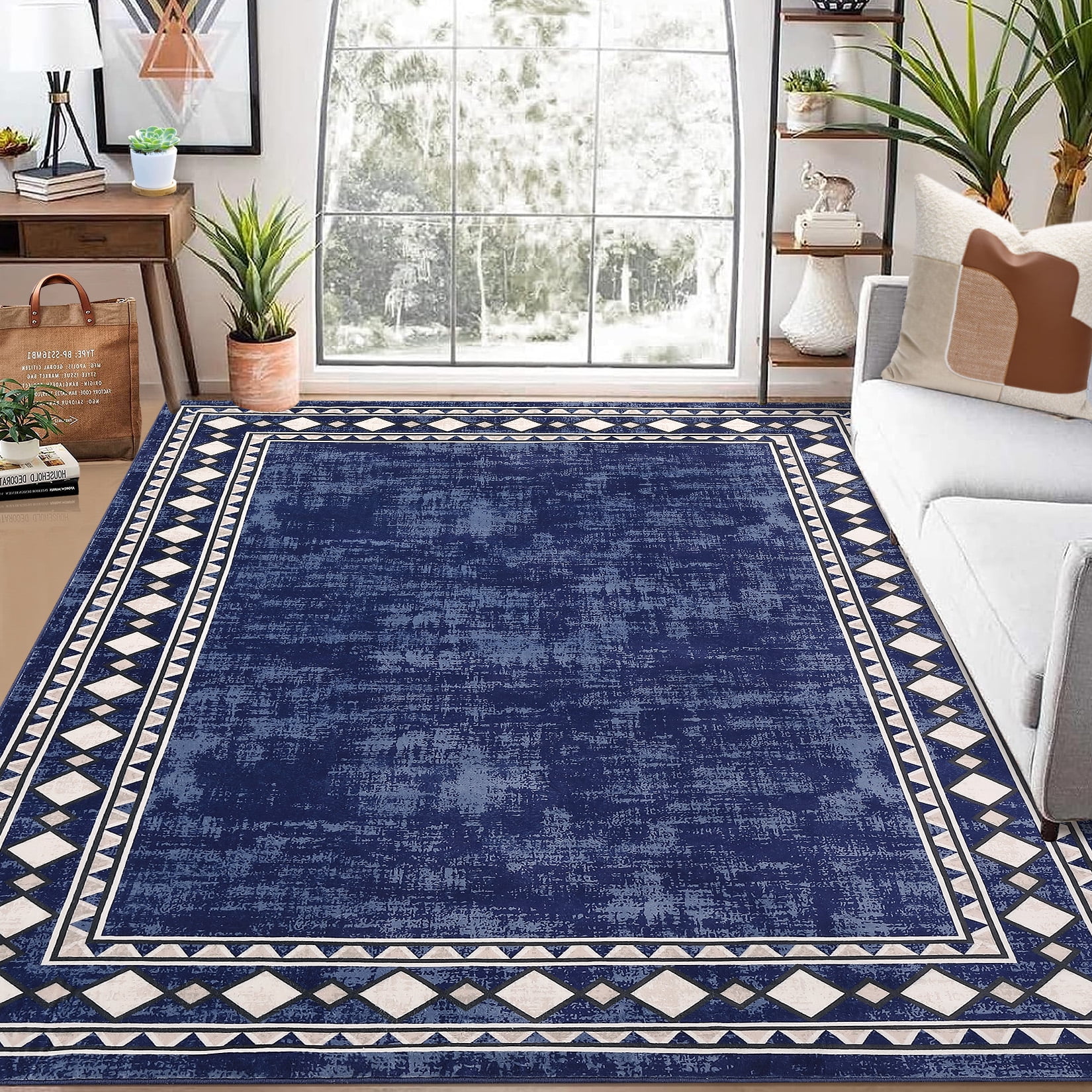 Click here for Hasoo 5 X 7 Modern Area Rug For Living Room Dining... prices