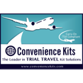 Convenience Kits International, Women's Deluxe 10 PC Travel Kit ...