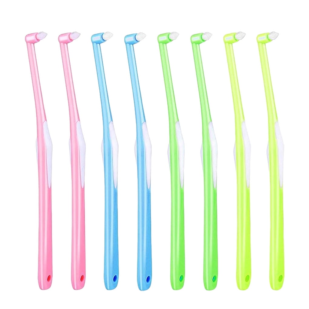 Click here for Xingzhi 8pack/Lot Single End Tufts Toothbrush Gift... prices