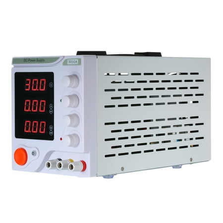 DC Electrical Source Regulated DC Power Supply Switching Power 3 Digits ...