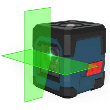 Self-Leveling Laser Level, Waterproof Cross Laser Horizontal and ...