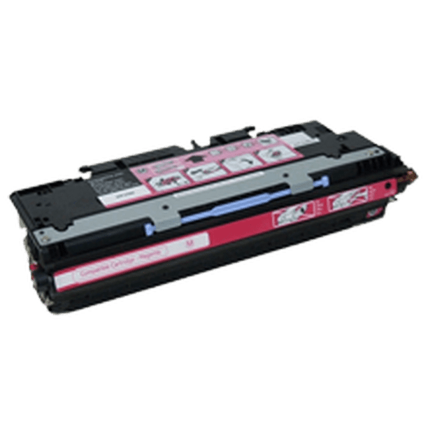 Zoomtoner Compatible HP Color laserJet 3600N HP Q6473A laser Toner ...