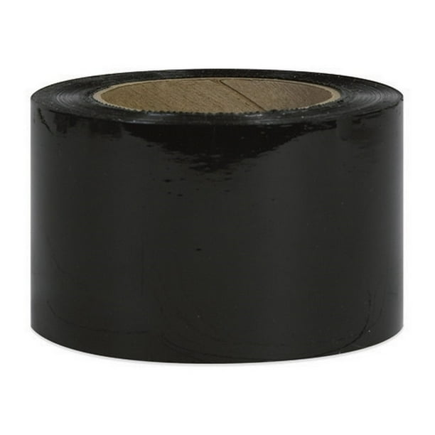 Black Shrink Wrap