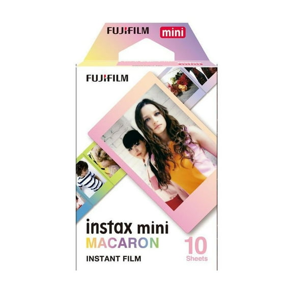 Fujifilm Instax Mini Instant Film Bulk Refill Super Value Pack (100 ...