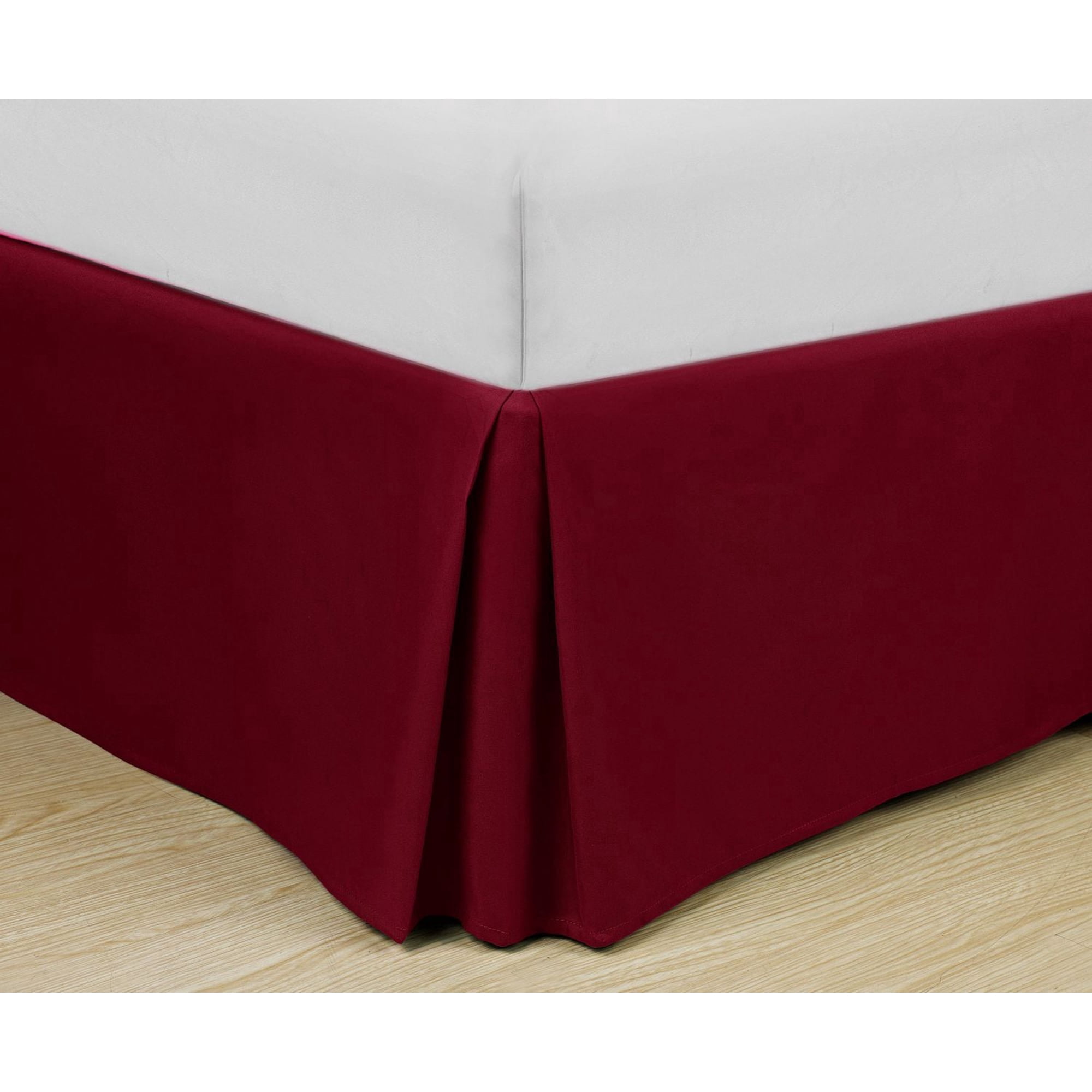 Click here for Swift Home Super Soft Microfiber Bed Skirt prices