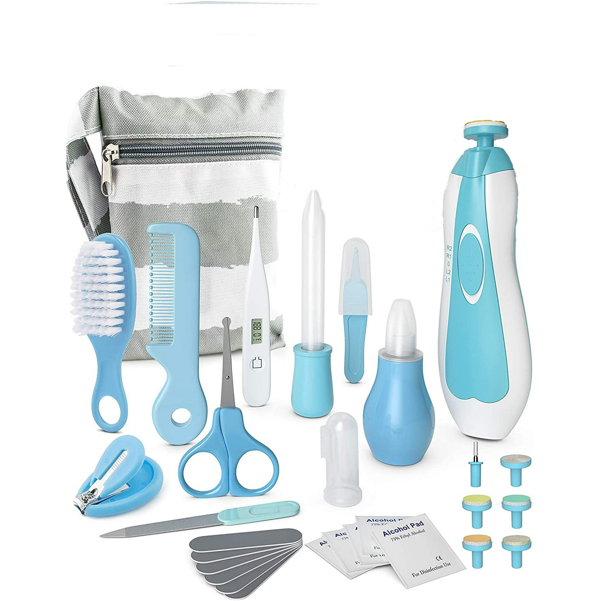 Click here for Babarla 24 In 1 Baby Electric Nail Trimmer Set Wit... prices