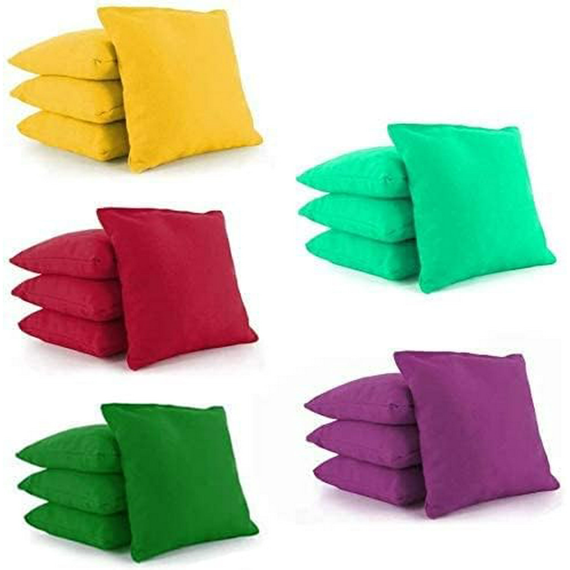 Click here for Ghsdfbb Bean Bags For Tossing  20 Pack Cornhole Ou... prices