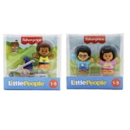 Fisher-Price Little People Christmas Nativity Scene Playset, Holiday ...