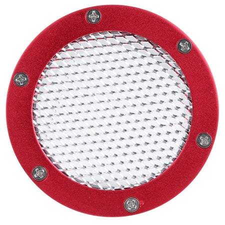 Vent Inlet, Metal Grille Vent Inlet, Universal Automotive For All Cars ...