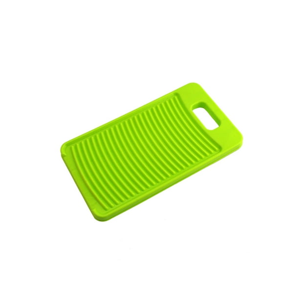 Non-slip Washing Washboard Plastic Home Washing Scrubbing Board ...