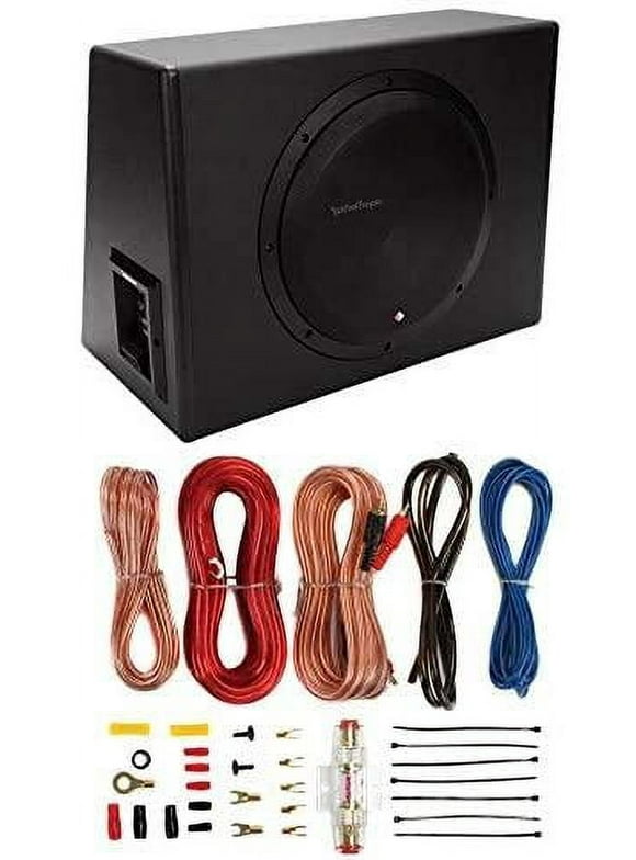 Amplified Car Subwoofers in Car Subwoofers - Walmart.com