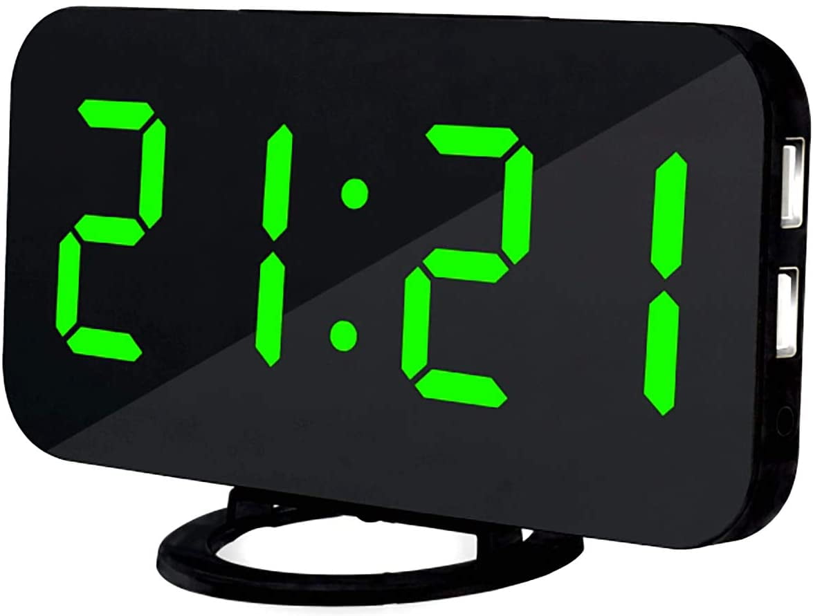 Electric Led Display Alarm Clock,Large Number Digital Alarm Clock ... Electric Led Display Alarm Clock,Large Number Digital Alarm Clock ...