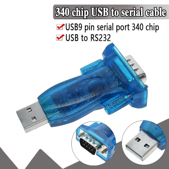 USB to Serial Adapter