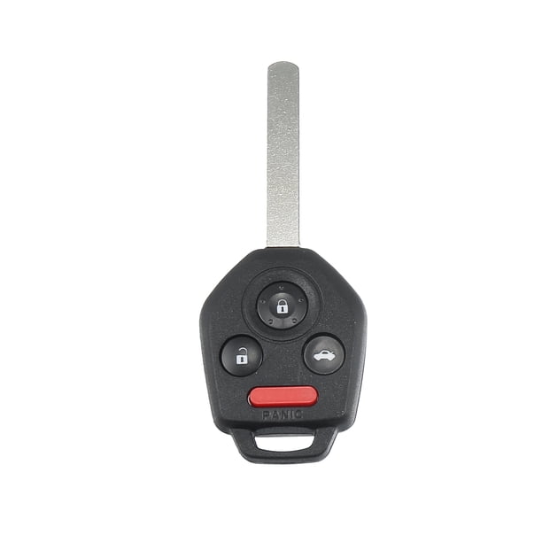 4 Button Car Keyless Entry Remote Control Key Fob Proximity Smart Fob ...