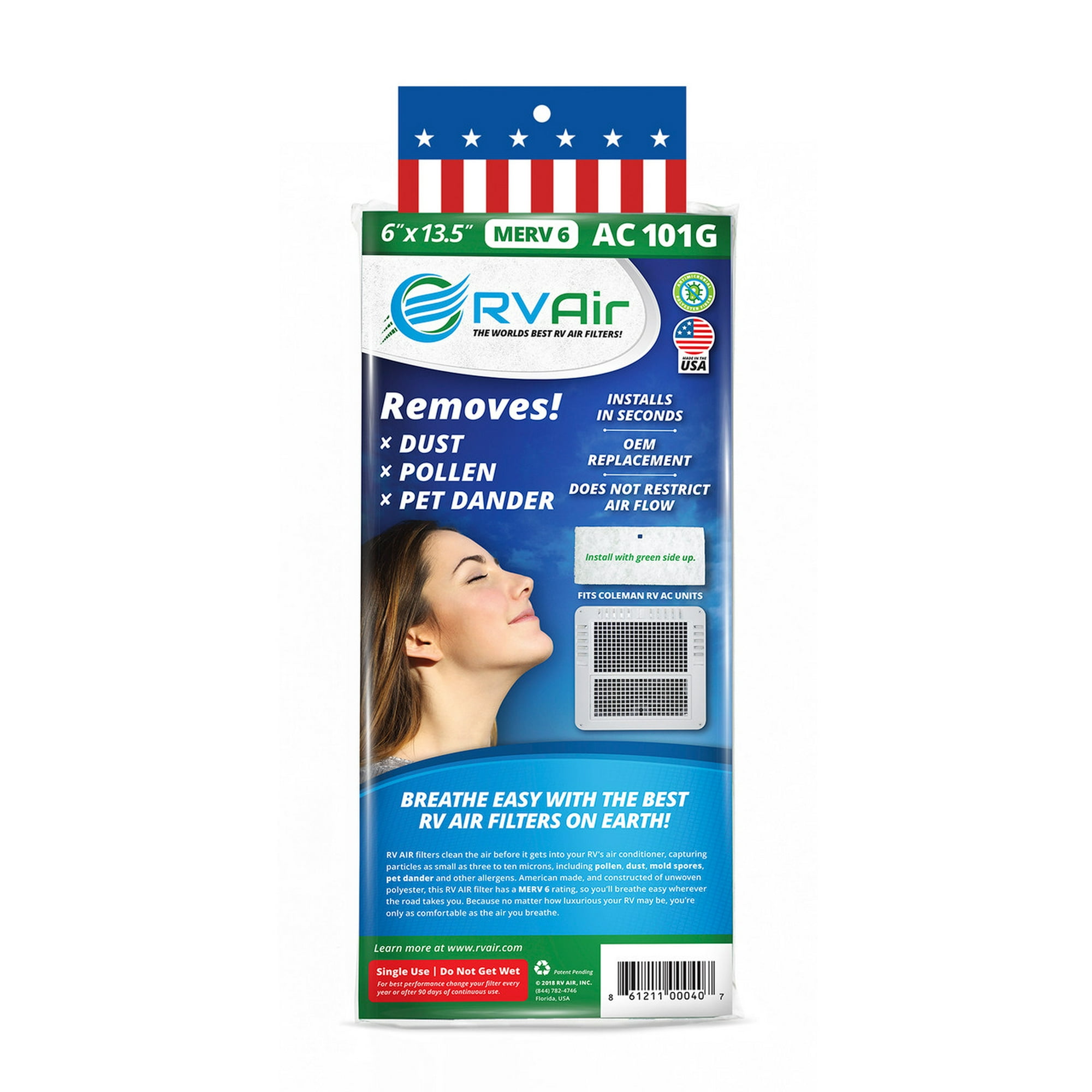 Click here for Rv Air Air Conditioner Filter Ac 101g Use With Col... prices