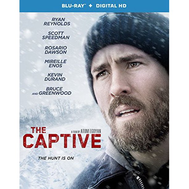 The Captive (Blu-ray) - Walmart.com