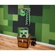 Minecraft Diamond Tool Wall Coat Hooks Storage Rack - Walmart.com