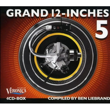 Grand 12 Inches, Vol. 3 (CD) - Walmart.com