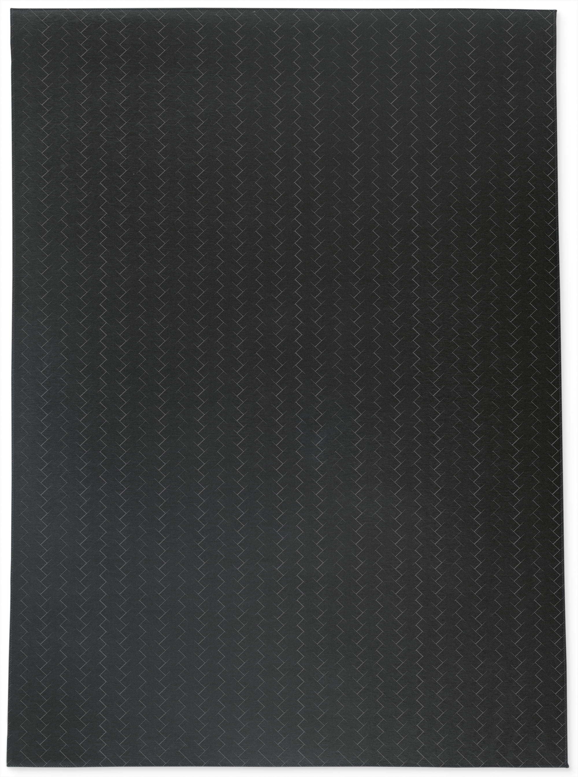 SUBWAY BLACK Outdoor Rug By Kavka Designs - Walmart.com