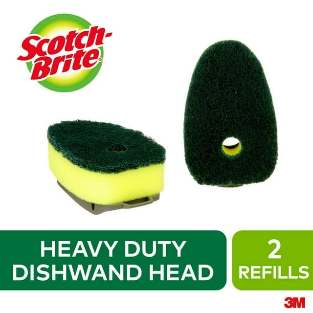 Click here for Scotch-Brite Heavy Duty Dishwand Refill  Scotch-Br... prices