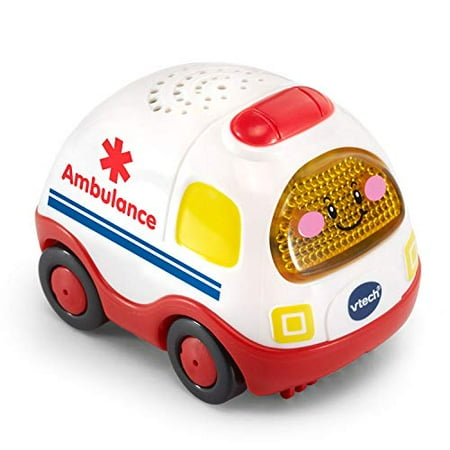 VTech go! go! Smart Wheels Ambulance, Multicolor | Walmart Canada
