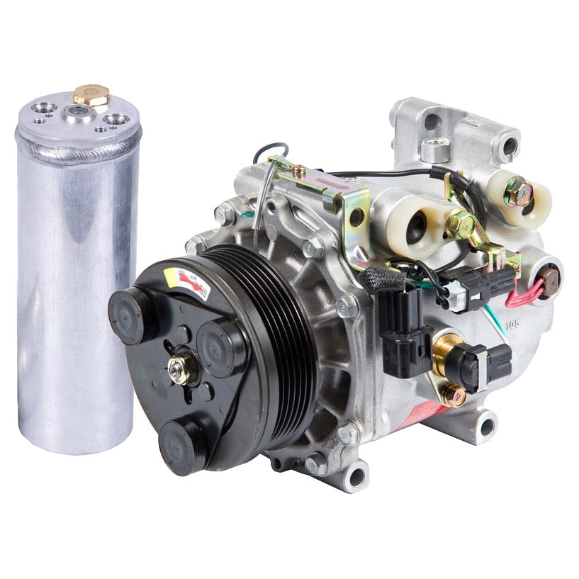 For Mitsubishi Diamante 2000 2001 2002 2003 OEM AC Compressor w/ A/C ...