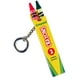World's Coolest: Crayola Crayon Box Keychain - Walmart.com