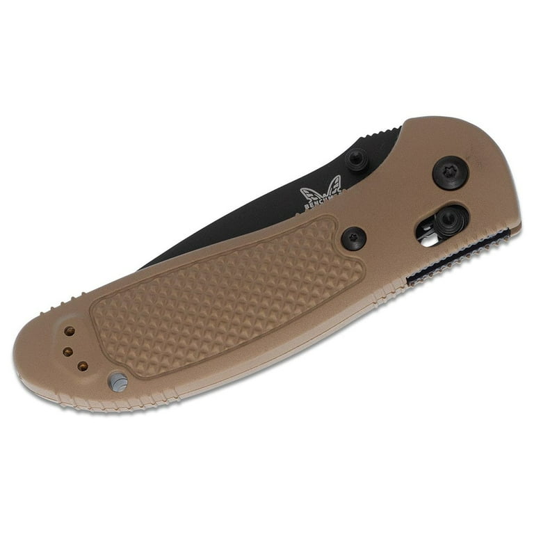 Benchmade Knife Tan