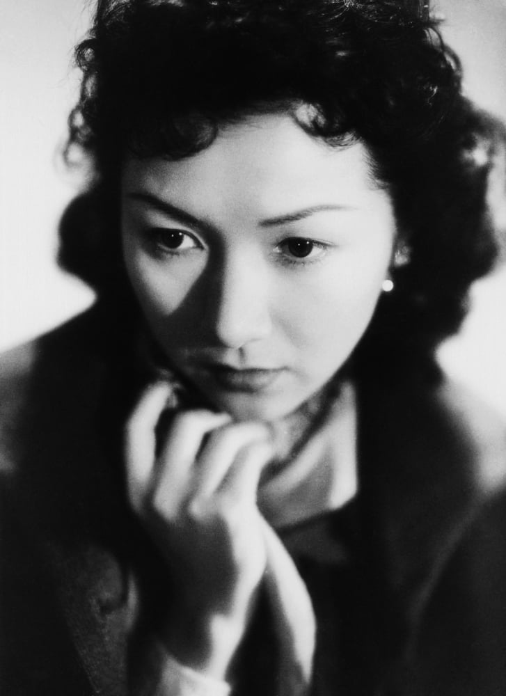 Hideko Takamine Circa 1950 Photo Print (8 x 10) - Walmart.com