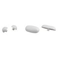 Plumb Pak PP836-41 Toilet Seat Bumper Sets, Plastic - Walmart.com