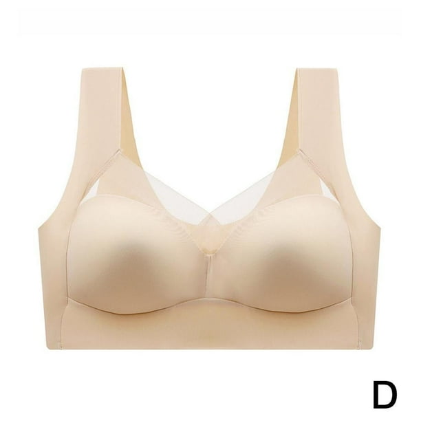 Posture Correcting Bra, Wireless Push-Up Ergonomic Comfort Crossover в; их C5X2 - Walmart.ca