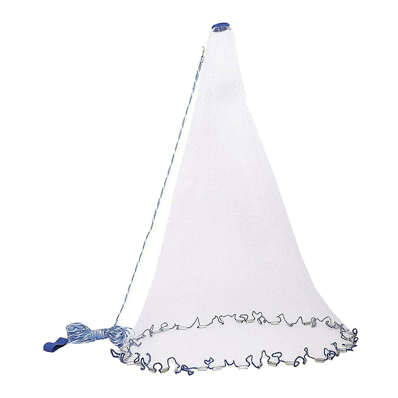 Red de pesca para lanzar a mano Sharpla Diámetro diagonal 360 cm ...