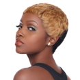 Sensationnel Urban Pixie Human Hair Bump Wig Human Hair Wigs - Walmart.com