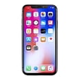 Pre-Owned Apple iPhone X A1901 (AT&T Only) 256GB Space Gray (Grade A ...