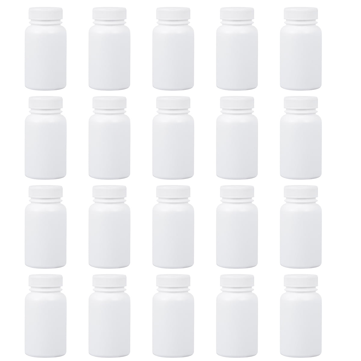 Click here for Homemaxs 20pcs 100ml Moistproof Pill Holder Waterp... prices