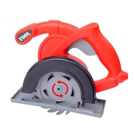 Toy Circular Saw Power Tools For Children Garden Construction Toy For ...