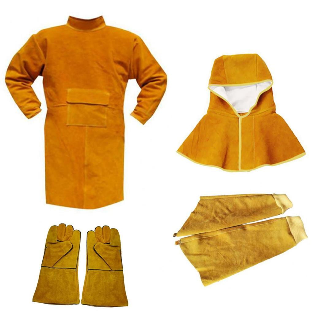 Ropa de Protección Sunnimix Para soldador Workwear | Bodega Aurrera en ...