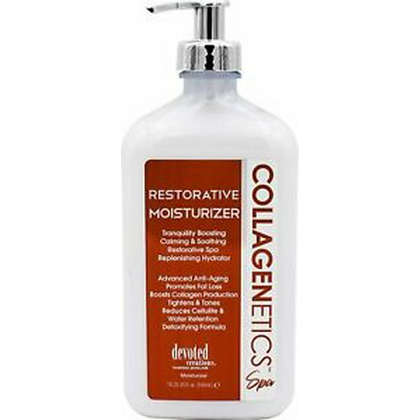 Devoted Creations Collagenetics Spa Restorative Moisturizer 18.25 oz ...
